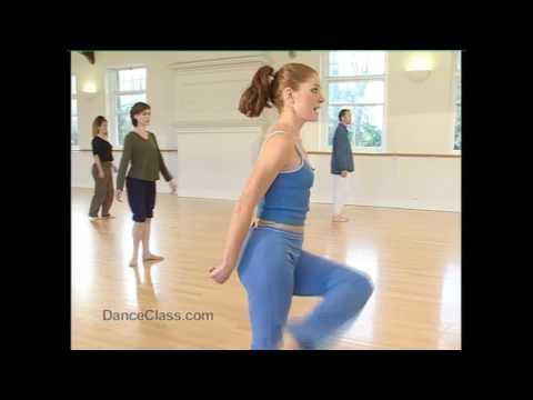 Easy dance routine for beginners from Modern Dance Workout | DanceUs.org