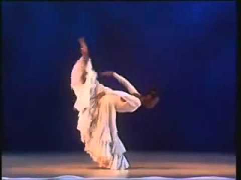 Alvin Ailey - Cry part 2 | DanceUs.org