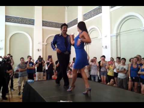 Eddie Torres Shani Talmor Salsa New York Style White Nights Salsa