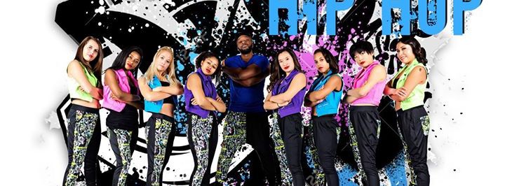 Evolution Of Hip Hop (Dance Showcase/Fundraiser) | DanceUs.org